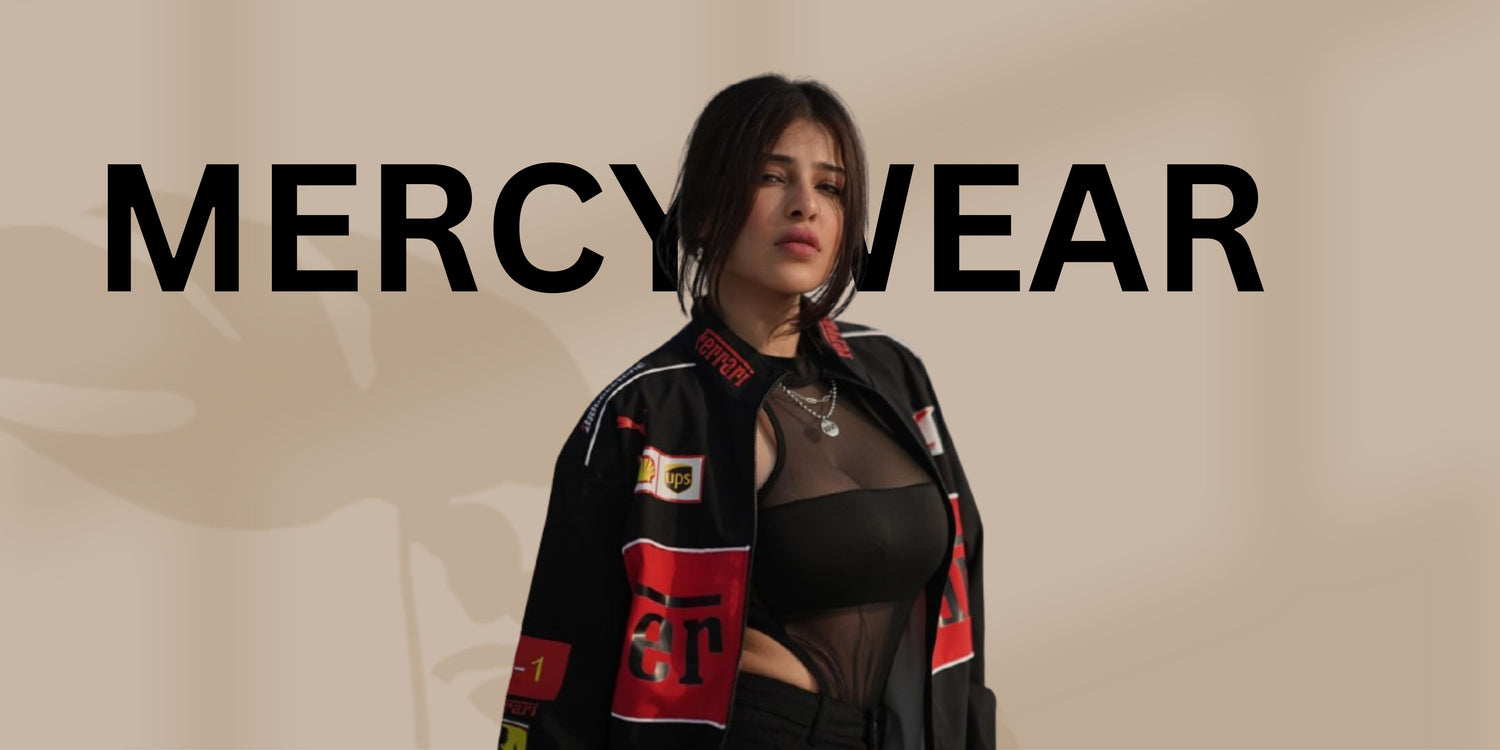 Trendy Streetwear | Jackets, Hoodies, & Urban Fashion – Mercy wear