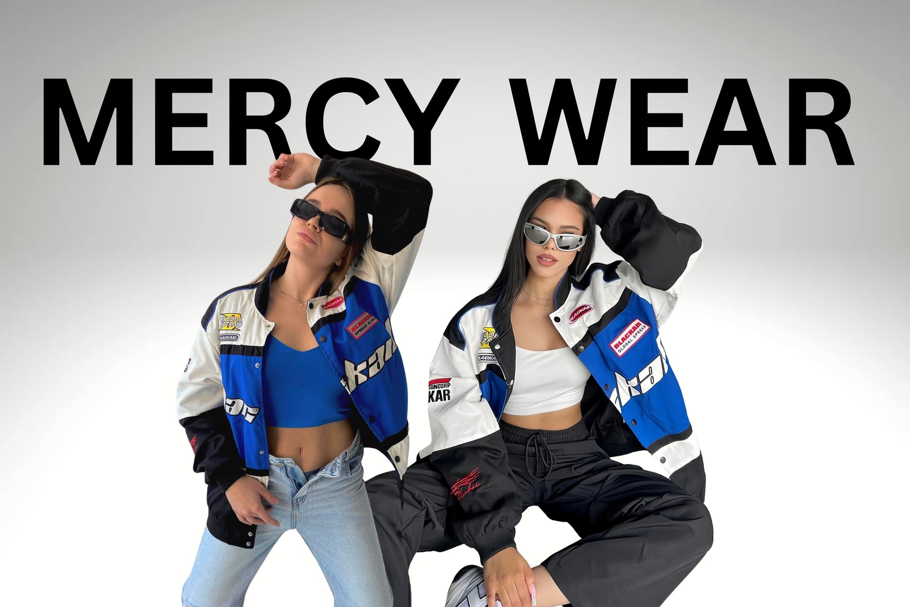 Trendy Streetwear | Jackets, Hoodies, & Urban Fashion – Mercy wear